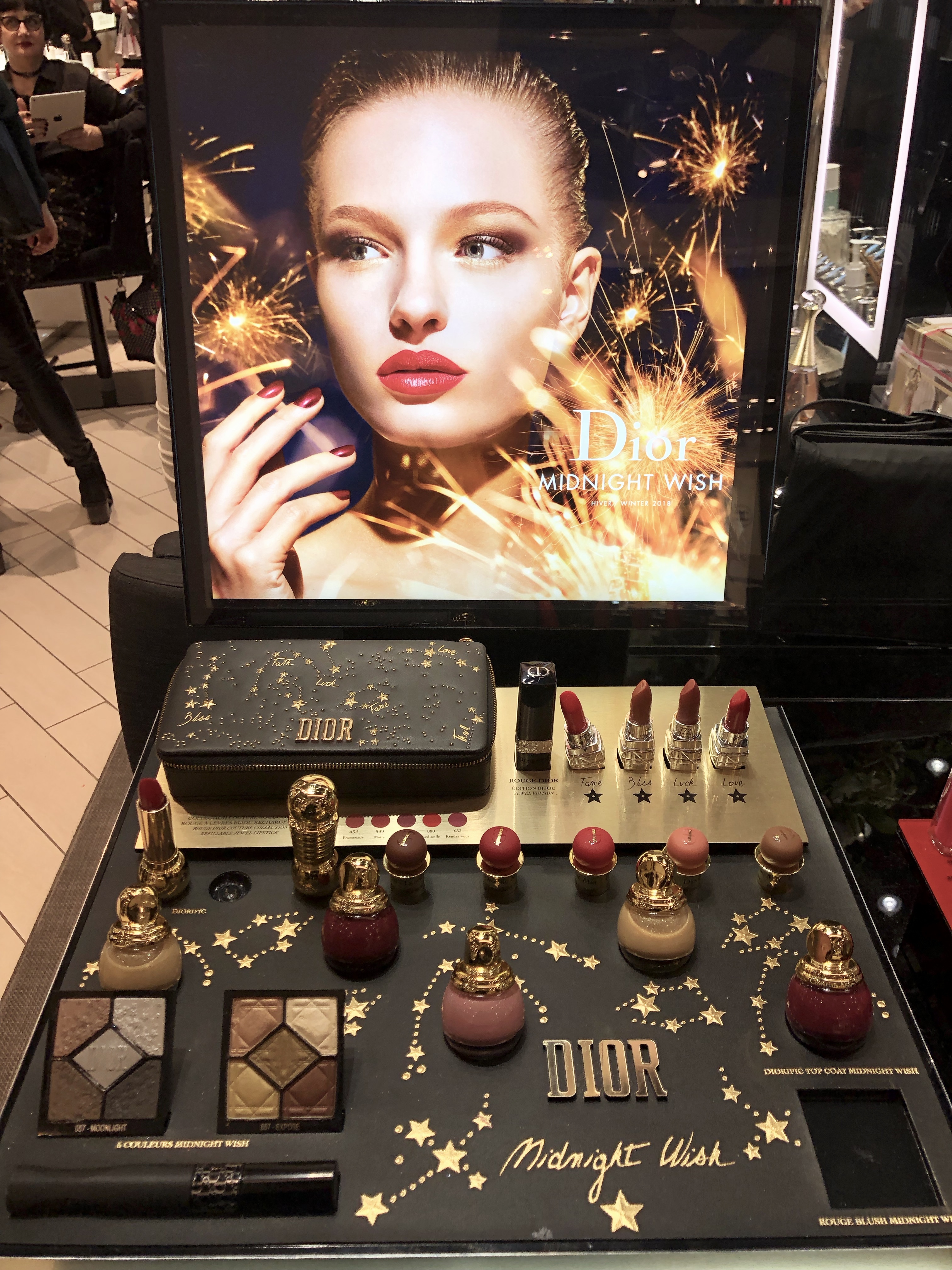 Event Recap: The Superstitions of Dior – My Beauty Thesis