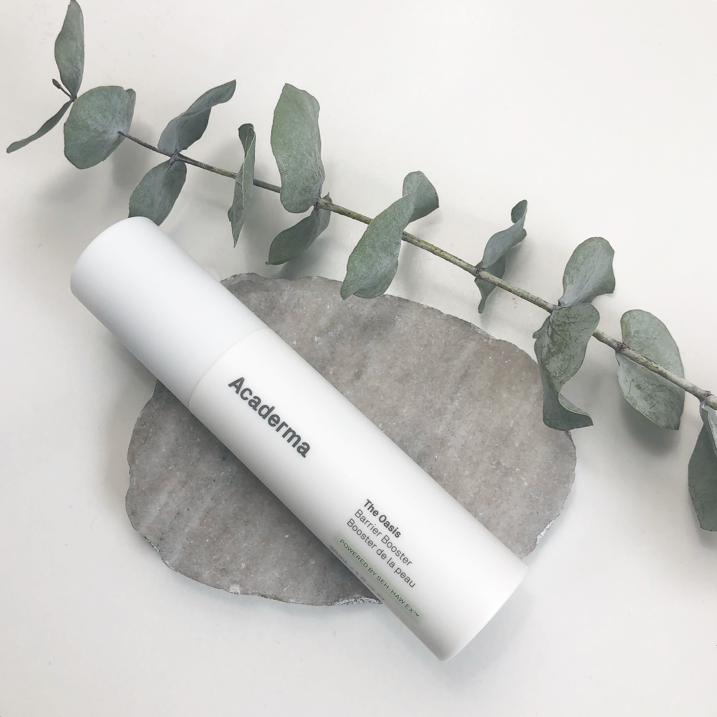 Acaderma The Oasis Barrier Booster Serum Review – My Beauty Thesis